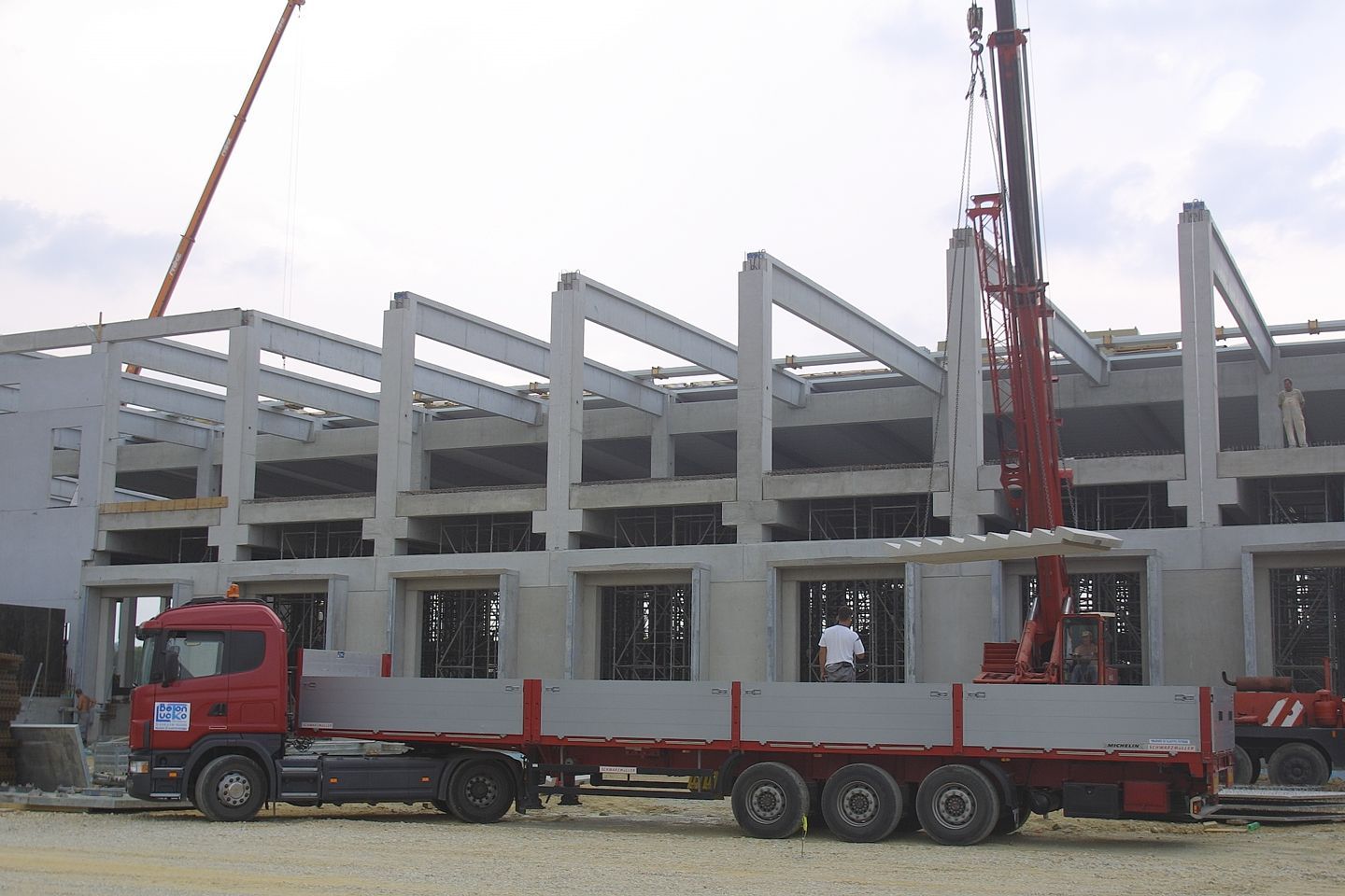 Montažni sistemi građenja | Beton-Lučko